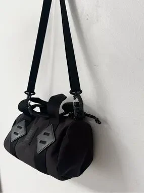 Topo Designs | Bags | Topo Designs Classic Mini Duffle Bag Black | Poshmark
